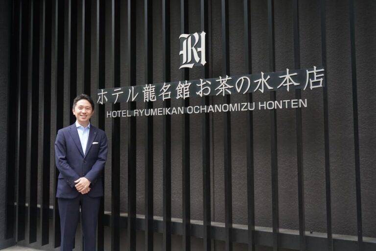 ホテル業で国内初。100年企業の龍名館がSBT認定を取得した全貌 - coki (公器）