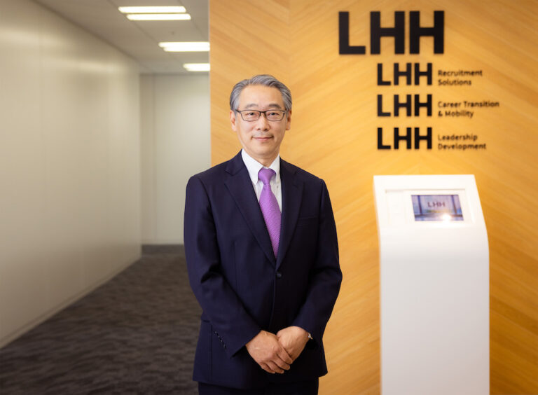 LHH Japanのトップに聞く、3つの強みと人材サービスの魅力 - coki (公器）