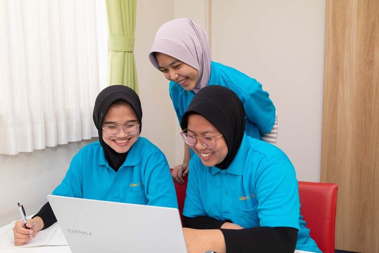 Zenken、インドの介護人材育成で第一興商と連携 - coki (公器）