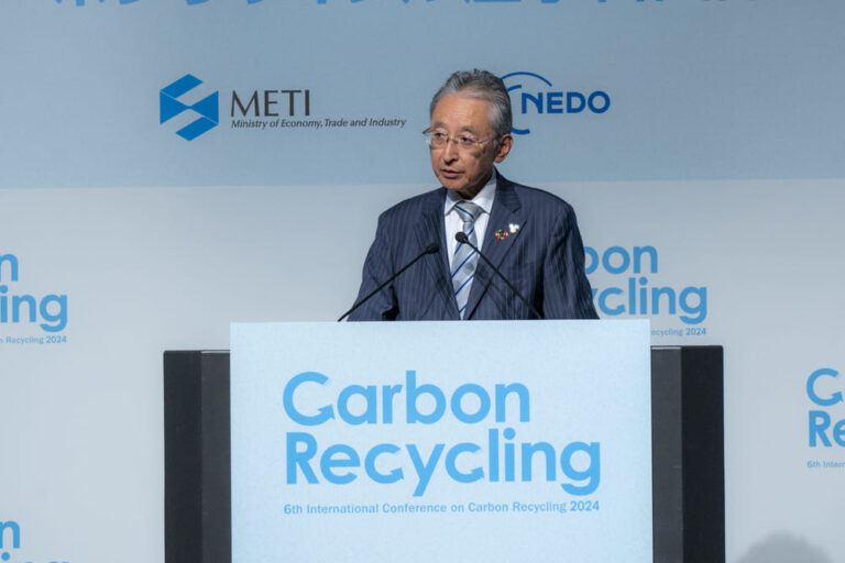 世界が注目！CO2を資源に変える「カーボンリサイクル」最新動向 ～国際会議で技術開発や国際連携の必要性訴える～ - coki (公器）