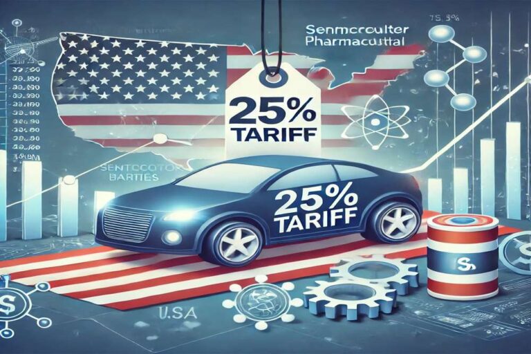 自動車関税25％ トランプ氏表明 半導体・医薬品にも25％課税へ 日本経済への影響は？ - coki (公器）
