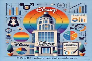 ディズニーもDEI方針修正、ビジネス成果を最優先へ 今後の方針は？ - coki (公器）