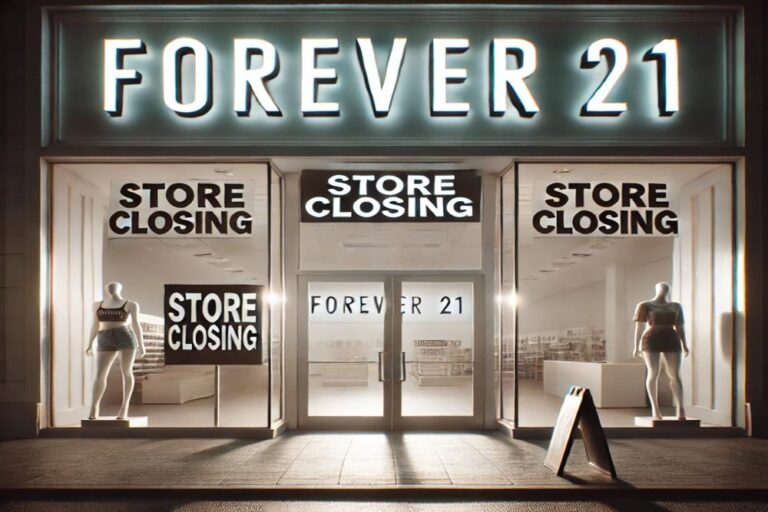 フォーエバー21、米国で200店以上閉鎖 2度目の破産へ？ ブランド存続の可能性は？ - coki (公器）