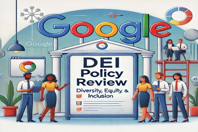 GoogleもDEI採用方針を見直し トランプ政権の影響で 他企業も続くのか？ - coki (公器）