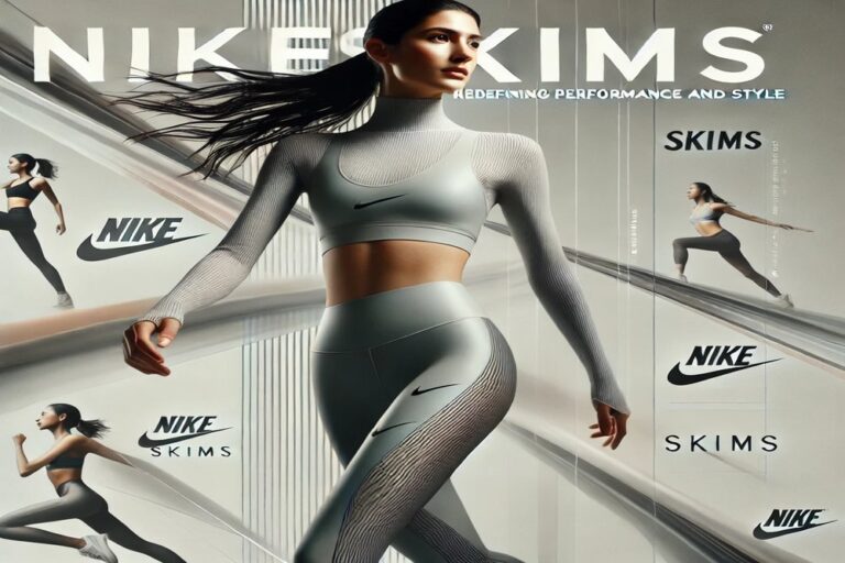 NIKE(ナイキ)新ブランド「NikeSKIMS」立ち上げ カーダシアンのSKIMSと提携で女性向けスポーツウェア展開へ - coki (公器）
