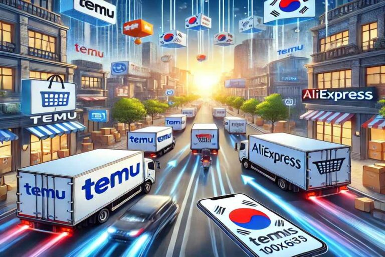 Temu、韓国進出でEC競争が加速！消費者にどんな影響が？ - coki (公器）