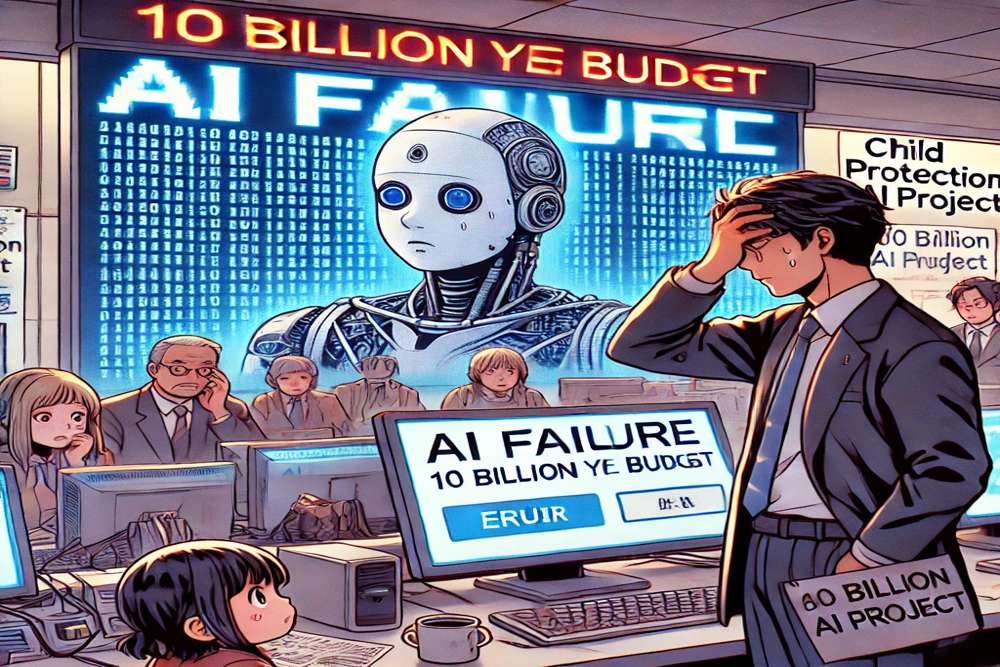 こども家庭庁、開発費用10億円の児童虐待判定AI導入見送りへ - coki (公器）