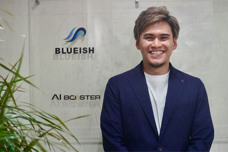 業務プロセス効率化の最前線――ブルーイッシュが描くAIと「特化型SaaS」の可能性 - coki (公器）