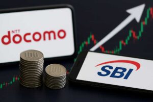 NTTドコモが住信SBIネット銀行を買収へ？ SBI株急騰で市場に波紋 - coki (公器）