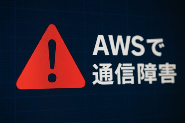 AWS(Amazon Web Services)通信障害 任天堂、フォートナイト、Slackなどゲーム、AI、仕事ツールまで直撃！影響範囲と最新情報 - coki (公器）