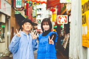 上下碧 公式インスタグラムより