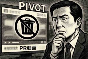 PIVOT炎上 PR動画を不祥事発覚後に“しれっと削除” ニデックやオルツなどを取り上げたことの説明責任欠如の姿勢に批判集まる - coki (公器）